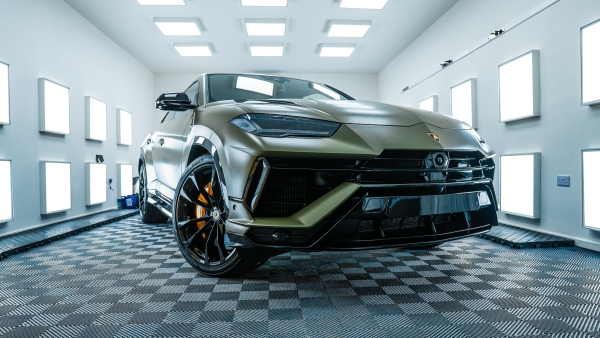 Lamborghini Urus S - Full Body Xpel Stealth PPF